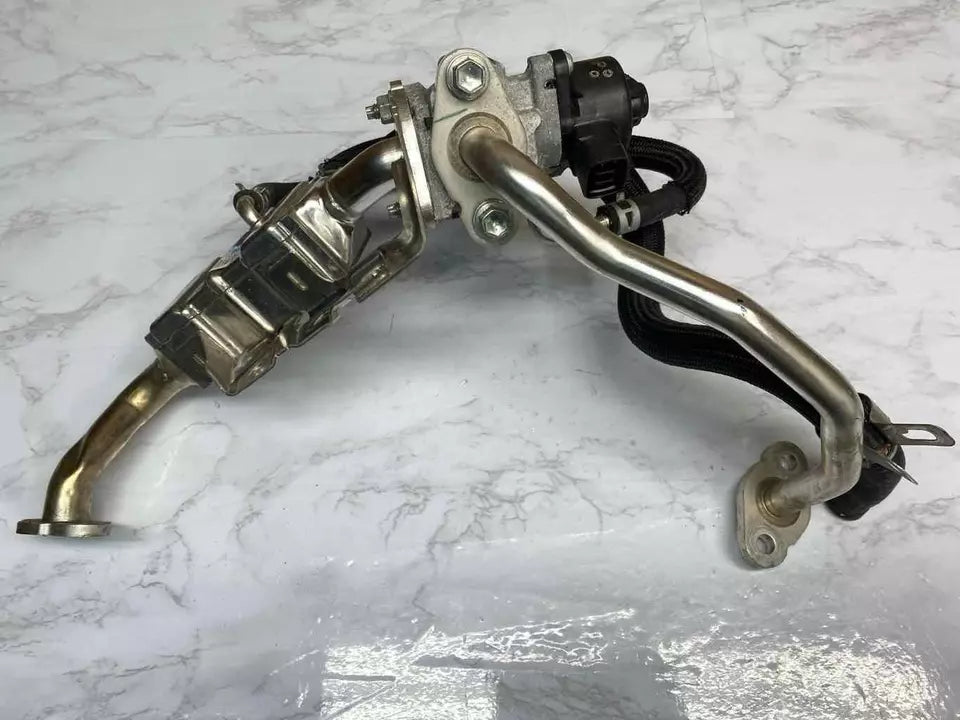 2019 TOYOTA HIGHLANDER EGR VALVE EGR VALVE COOLER MOTOR ASSY OEM 25680 – INSIDE AUTO