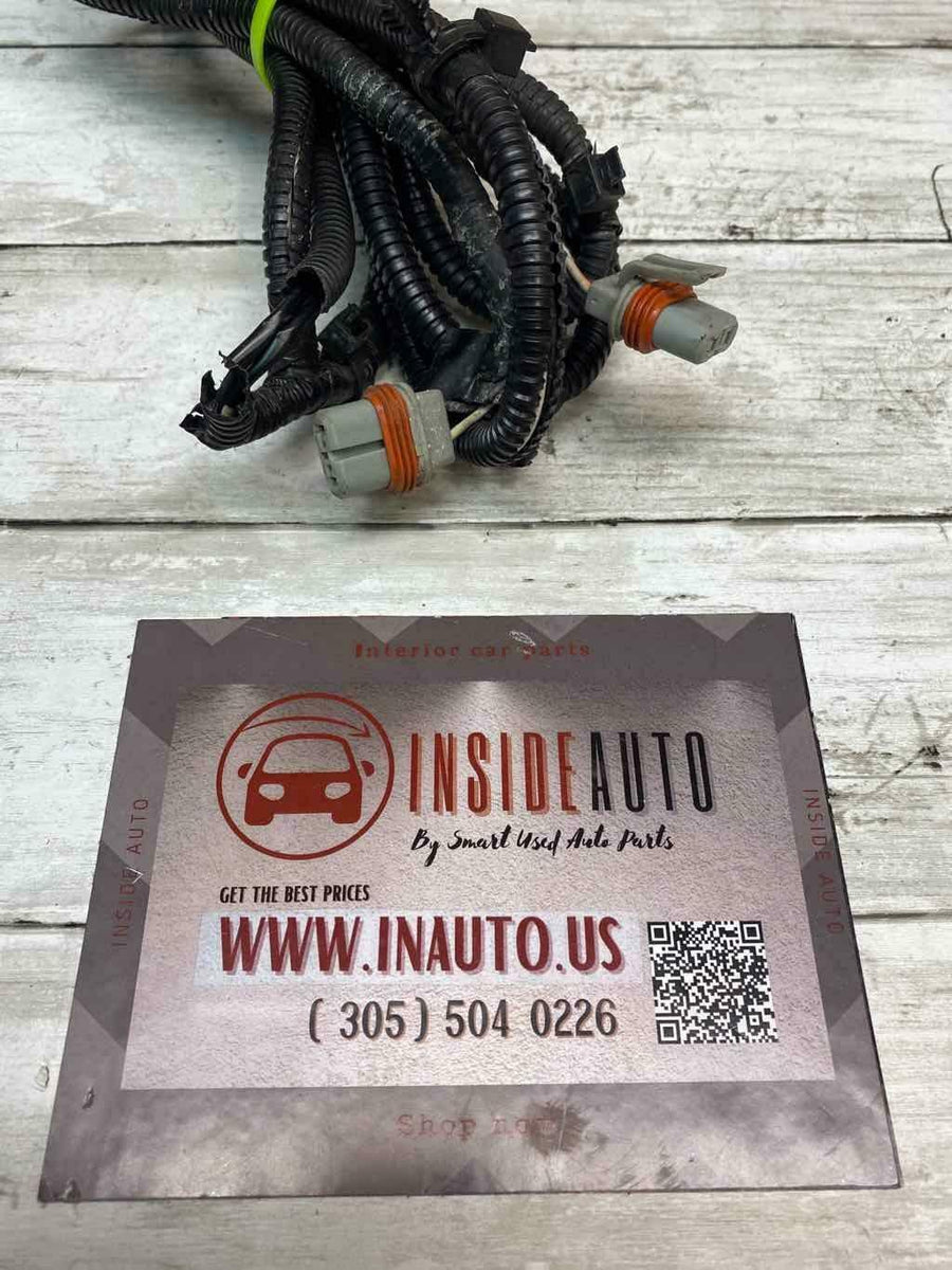 2014 2020 DODGE RAM FOG LIGHT WIRE HARNESS OEM – INSIDE AUTO