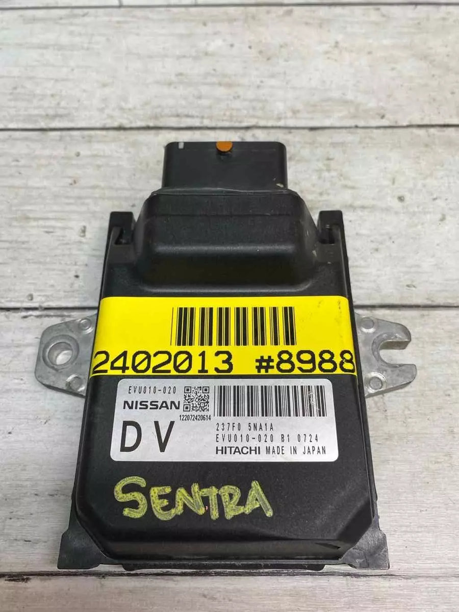 Nissan Sentra variable valve timing 2020 control module to 2022 OEM 23 ...