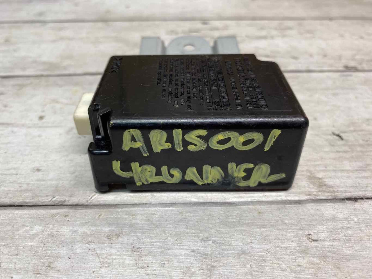 Toyota 4runner tire pressure monitor 10 15 tmps system unit OEM 897603 ...