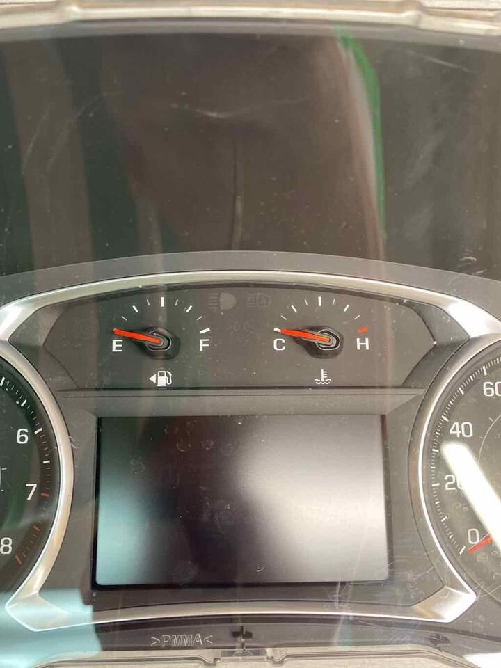 Chevrolet Traverse cluster speedometer 20 21 multi color display OEM 8 ...