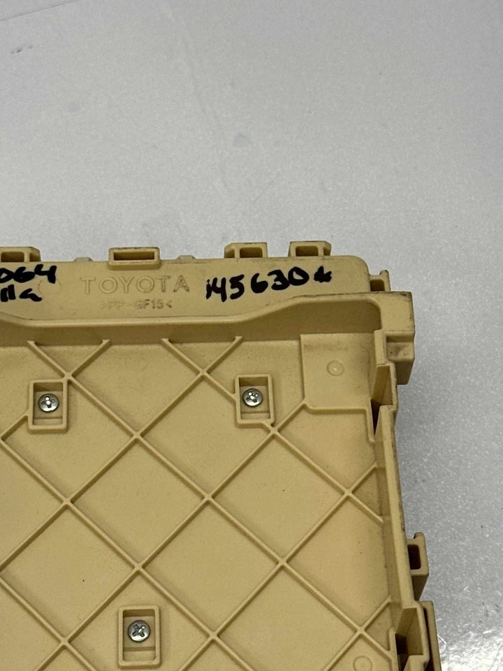 2015 TOYOTA COROLLA JUNCTION BOX BLOCK BOX CABIN FUSE RELAY ASSY OEM 6 ...
