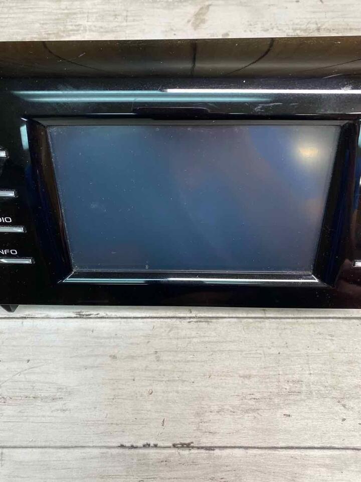 Toyota Camry radio am fm 2018 display screen & receiver oem 8614006440 ...