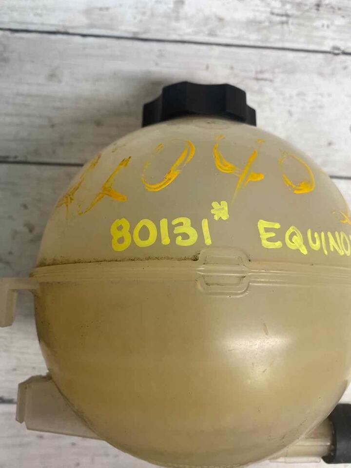CHEVY EQUINOX 18 20 RADIATOR COOLANT OVERFLOW TANK RESERVOIR OEM 23386 – INSIDE AUTO