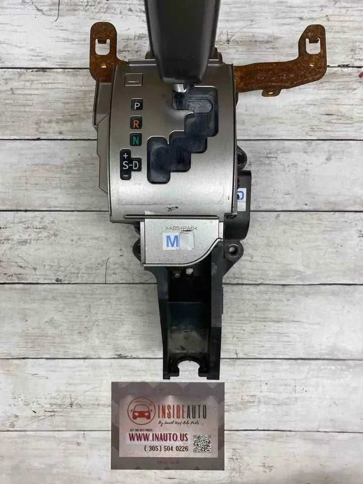 Toyota 4Runner floor shifter 2011 limited transmission gear selector a ...