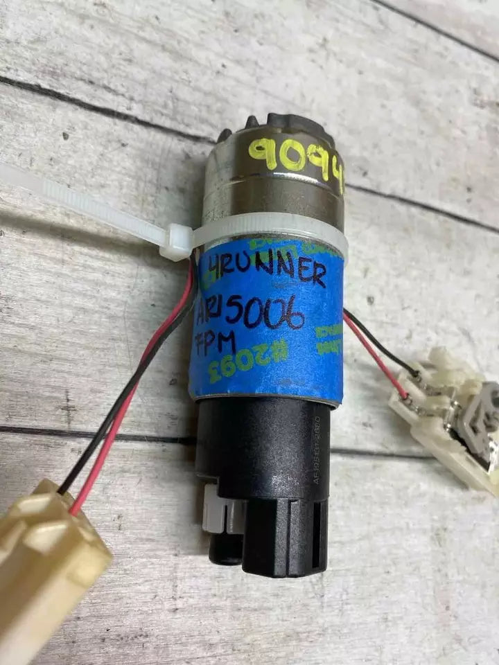 Toyota 4Runner fuel pump battery 2010 to 2023 4.0L only OEM assy AF195 ...