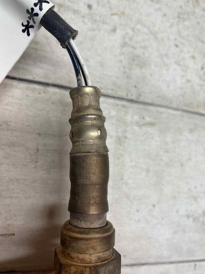 Chevrolet Silverado oxygen sensor 2019 3500 pickup OEM assy 6.0L 12643 ...