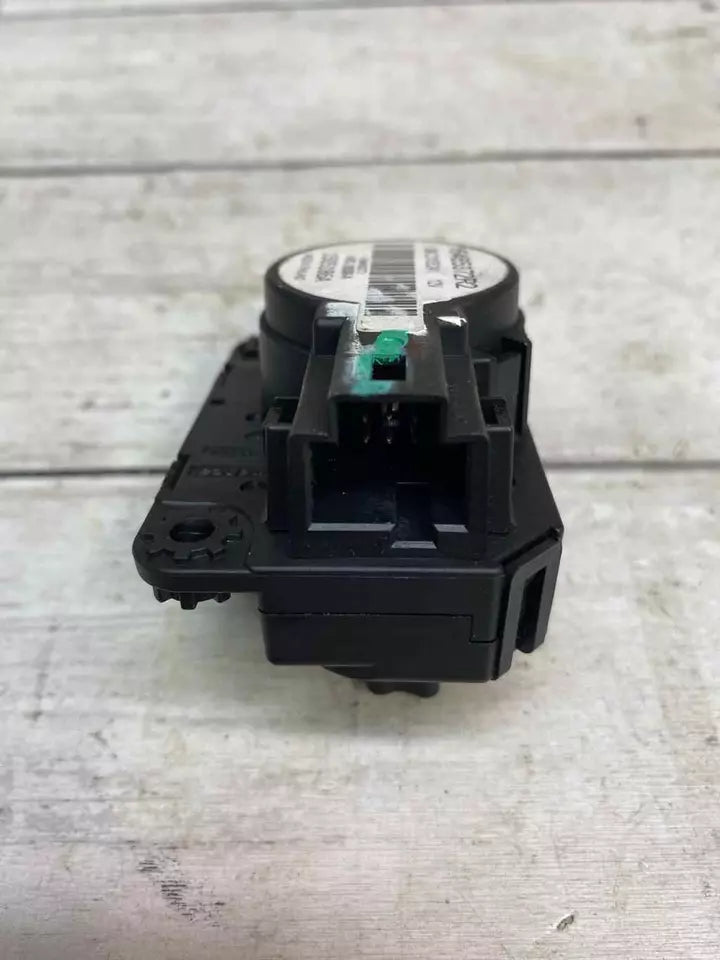 Chevrolet equinox air flap motor 2019 ac heater servo actuator OEM 164 ...