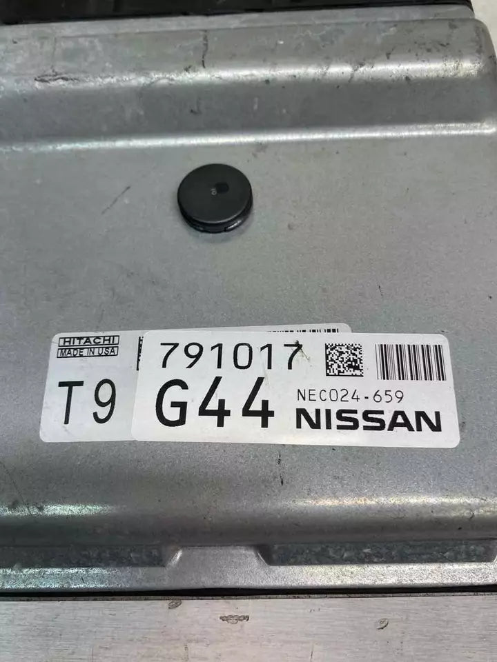Nissan Rogue engine control module 18 to 20 OEM 2.5L vin 5 ecu ecm NEC ...