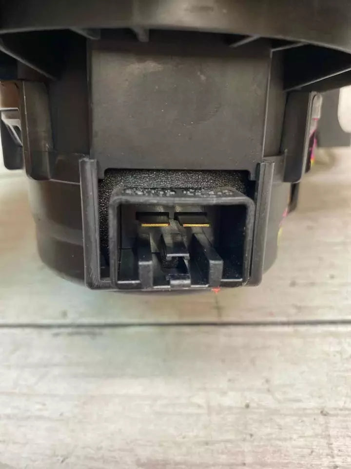 GMC Acadia blower motor from 2013 to 2023 rear ac hvac heater assy OEM ...