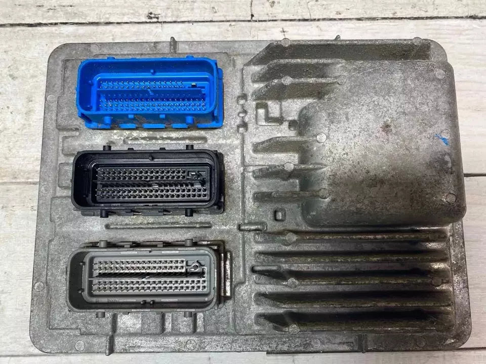 Chevrolet Equinox engine control unit 20 to 22 1.5L ecm ecu assy OEM 1 ...