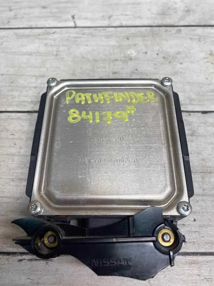 Nissan Pathfinder blind spot alert 17 TO 20 right side without bracket ...