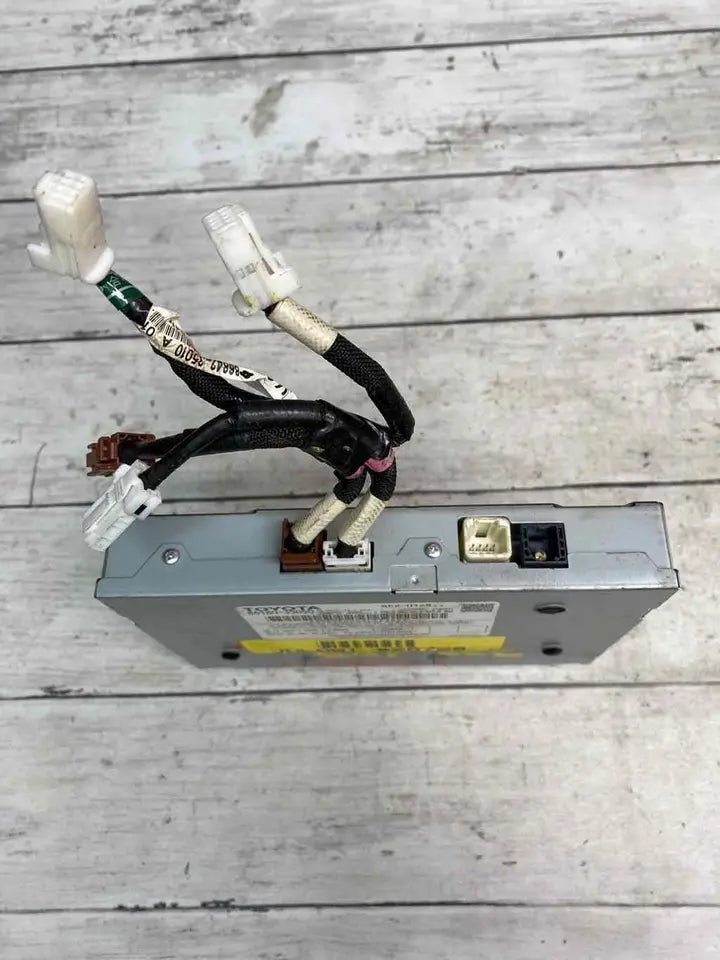 Toyota 4Runner radio am fm from 2014 to 2020 satellite receiver OEM 86 ...