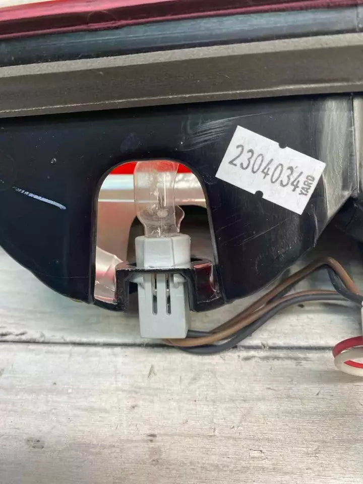 2009 TO 2024 DODGE RAM 3RD BRAKE LIGHT AVOIDANCE LAMP 1500 PICKUP OEM ...