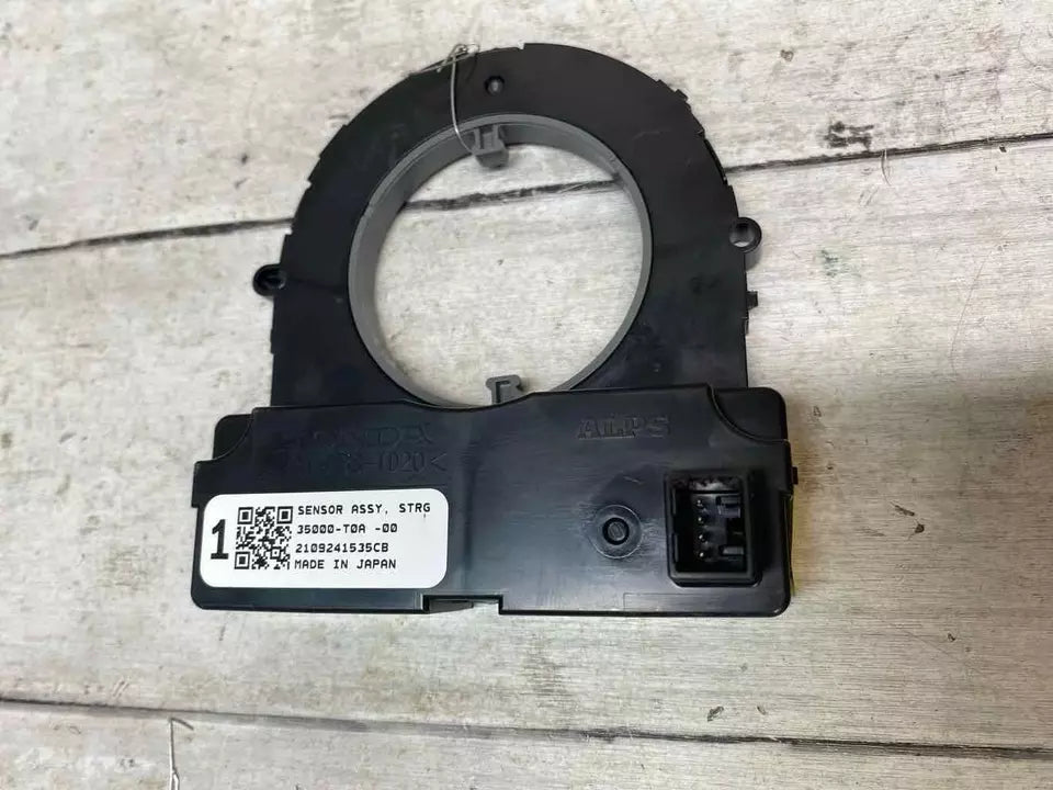 Honda HRV steering wheel angle sensor 19 20 21 22 crank sensor OEM 350 ...