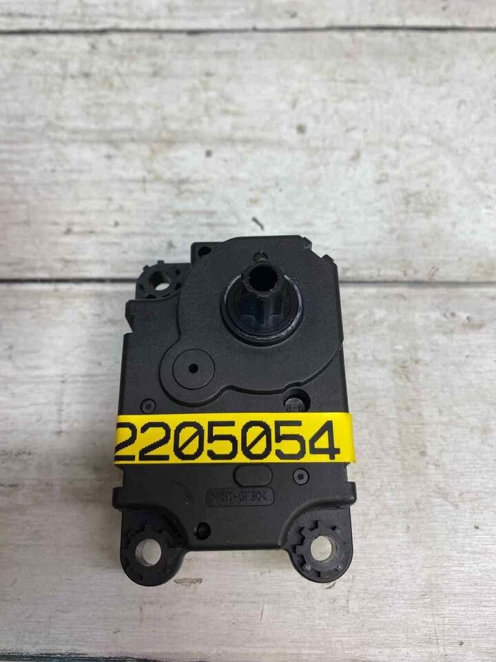 Chevrolet Traverse air flap from 2016 to 2021 servo actuator OEM 05071 ...