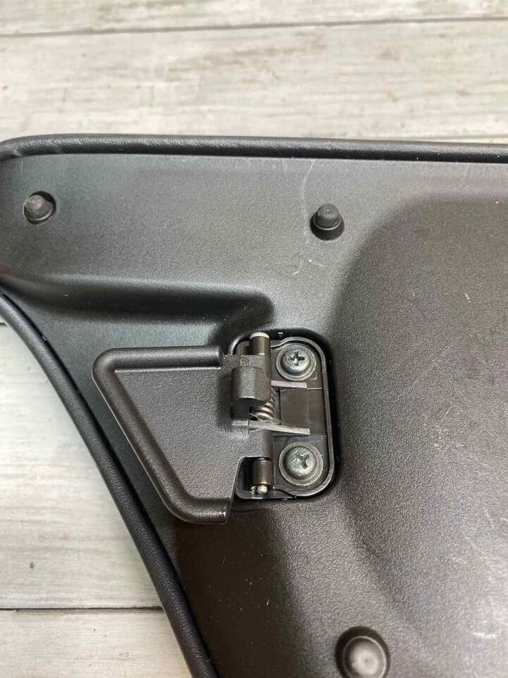 Toyota CHR front center console 18 to 22 arm rest only black OEM 58910 ...