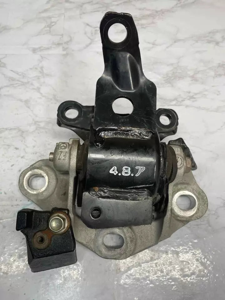 2021 MAZDA CX-5 ENGINE MOUNT ENGINE FRAME MOUNT ASSY OEM – INSIDE AUTO