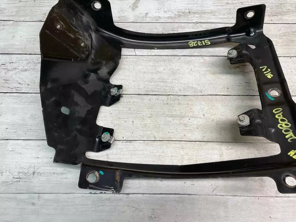 Chevy Silverado bumper bracket 15 to 18 front support right side OEM 8 ...