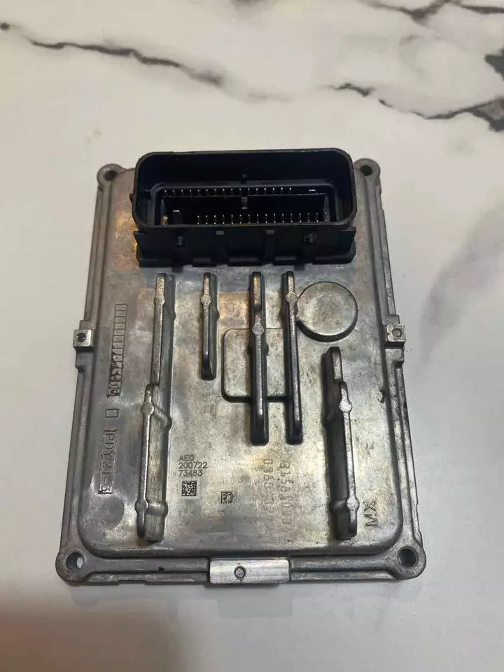 19 20 21 22 23 CHEVY TRAVERSE TRANSMISSION CONTROL UNIT TCM CONTROL MO ...