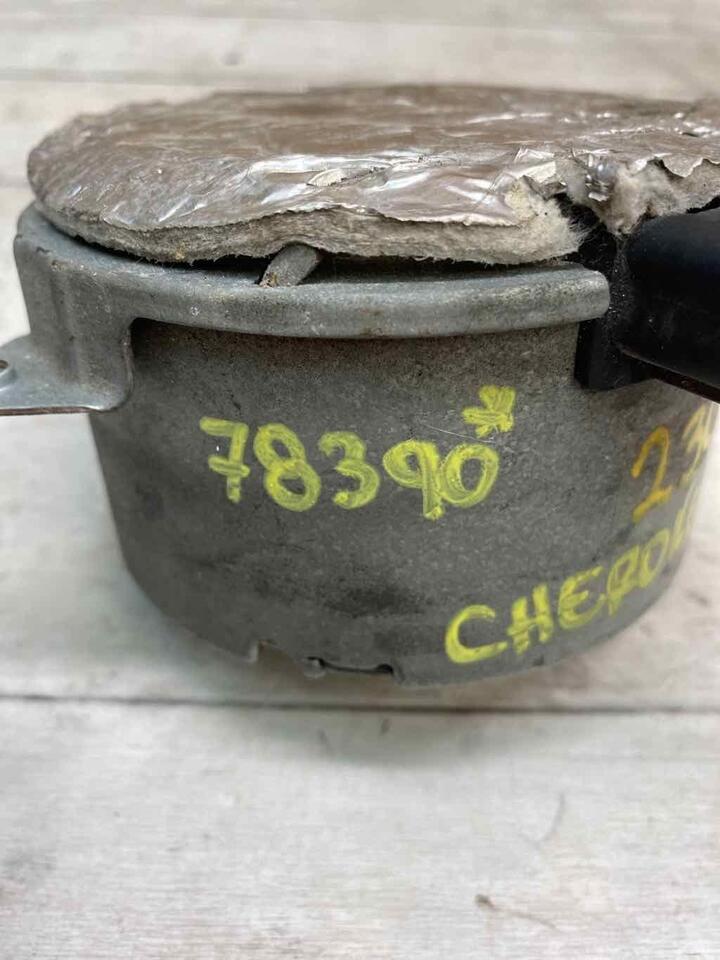 2019 2022 JEEP CHEROKEE 3.2L FAN ELECTRIC COOLING MOTOR ASSY OEM 68437 ...