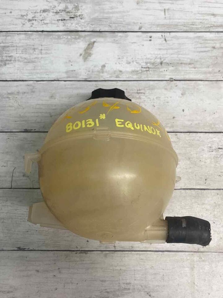CHEVY EQUINOX 18 20 RADIATOR COOLANT OVERFLOW TANK RESERVOIR OEM 23386 – INSIDE AUTO