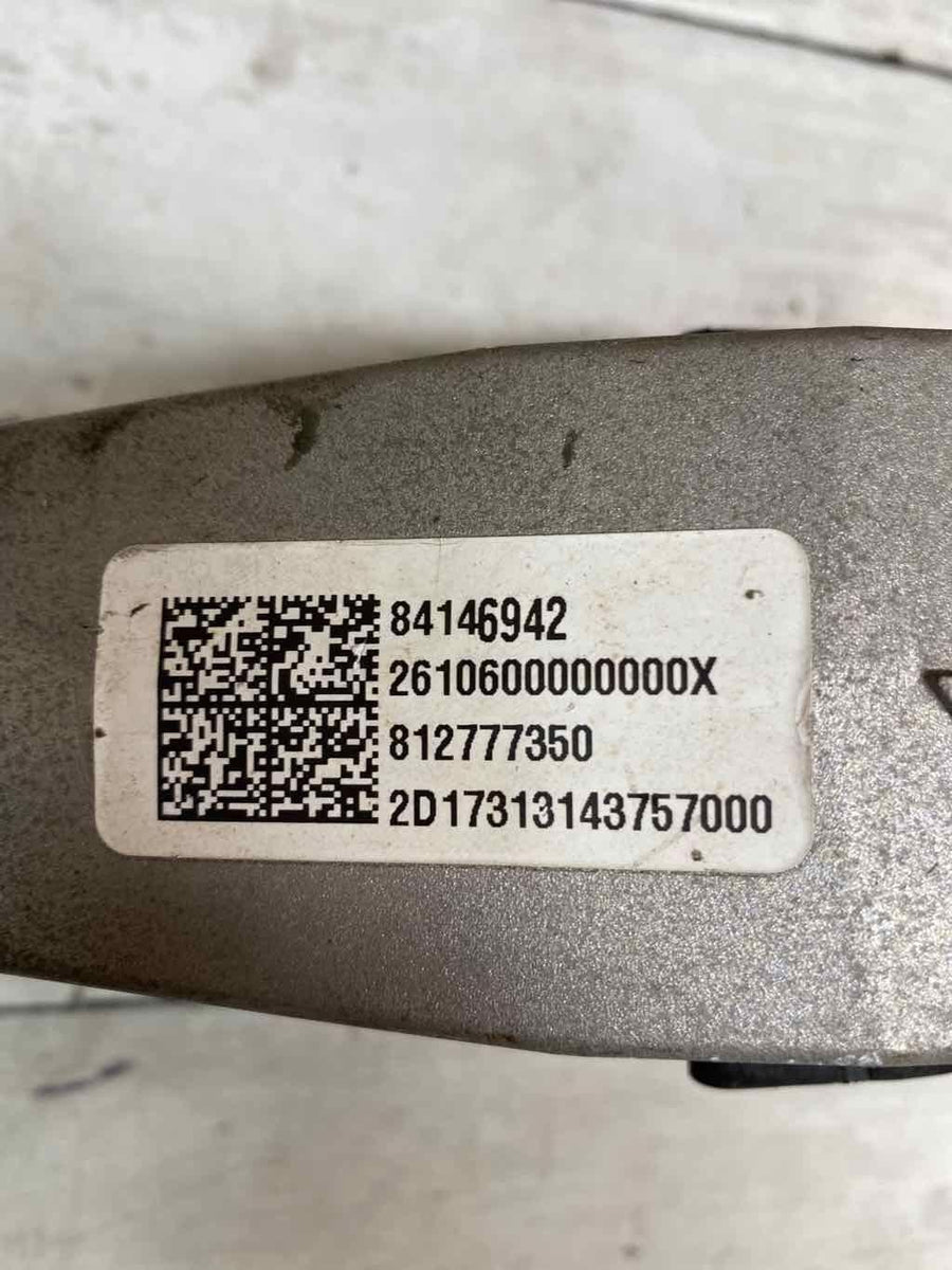 2018 CHEVY EQUINOX 1.5L TURBO ENGINE FRAME MOUNT ASSY OEM 84146942 ...
