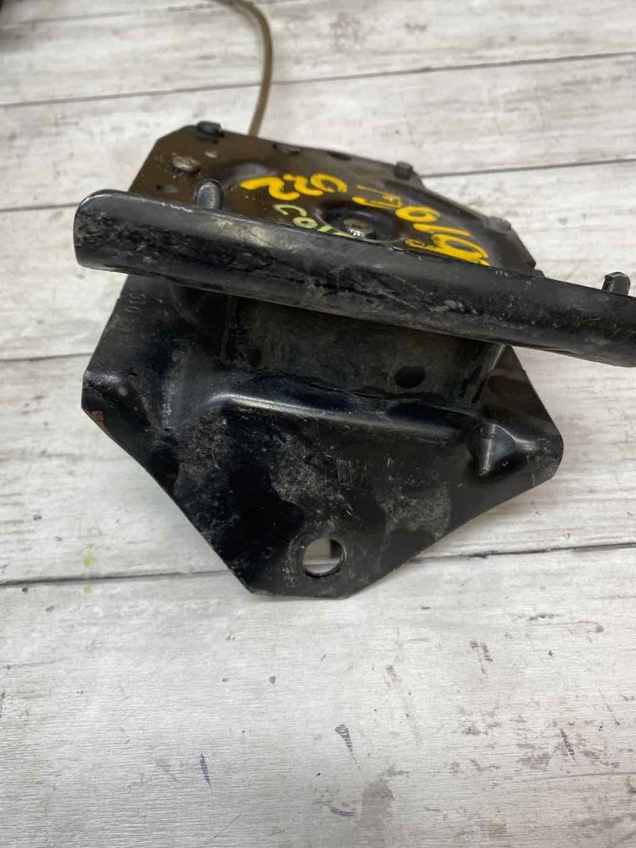 15 22 CHEVY COLORADO CEW CAB SHORT BOX SPARE TIRE HOIST OEM 23453702 ...