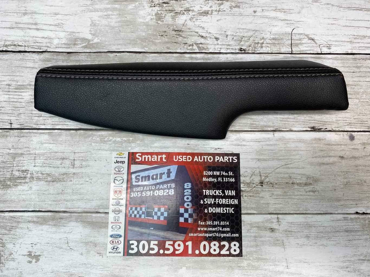 2020 2021 TOYOTA COROLLA REAR RIGHT DOOR PANEL ARM REST BLACK OEM ...