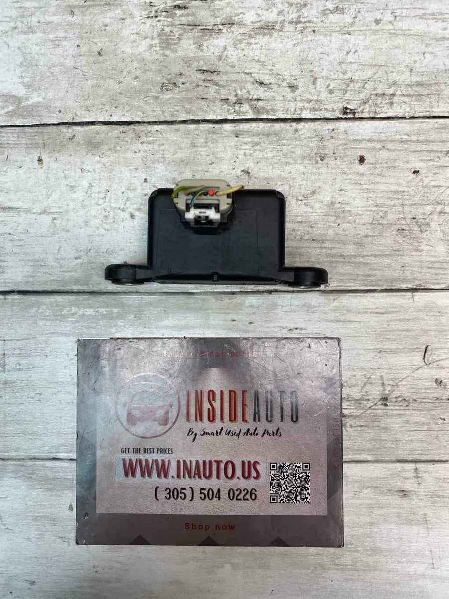 2013 CHEVROLET CRUZE YAW RATE SENSOR OEM 13578326 – INSIDE AUTO