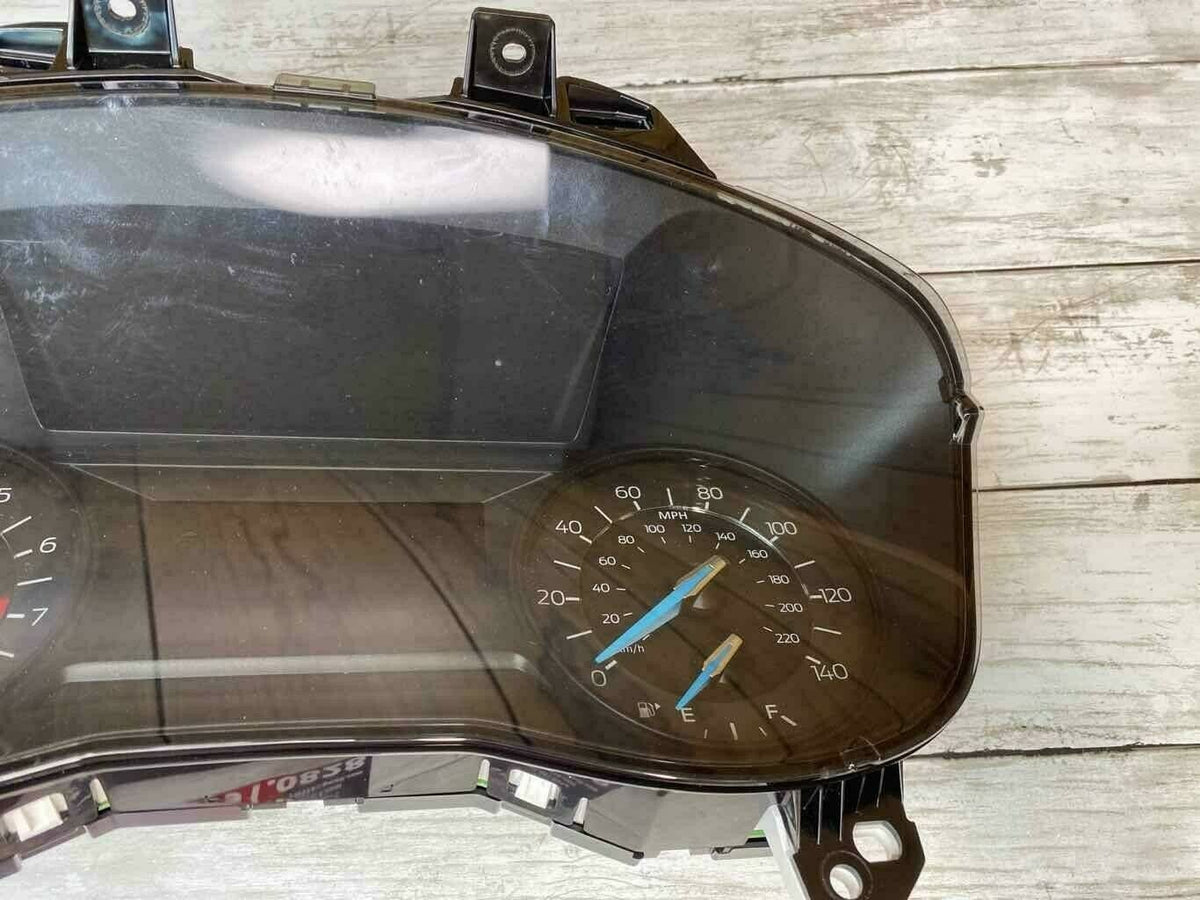 Ford Explorer instrument cluster 2018 speedometer cluster assy OEM JB5 ...