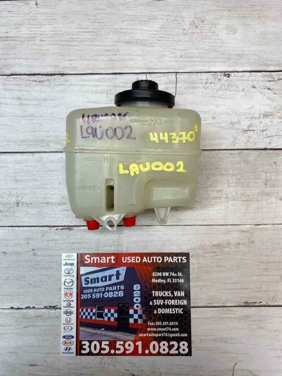 2013 2020 TOYOTA 4RUNNER POWER BRAKE BOOSTER HYDRAULIC RESERVOIR OEM ...
