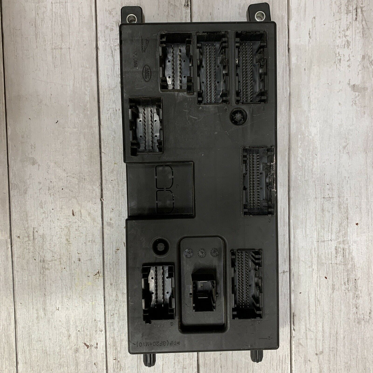 2020 LAND ROVER DISCOVERY SPORT JUNCTION BLOCK FUSE BOX ASSY OEM ...