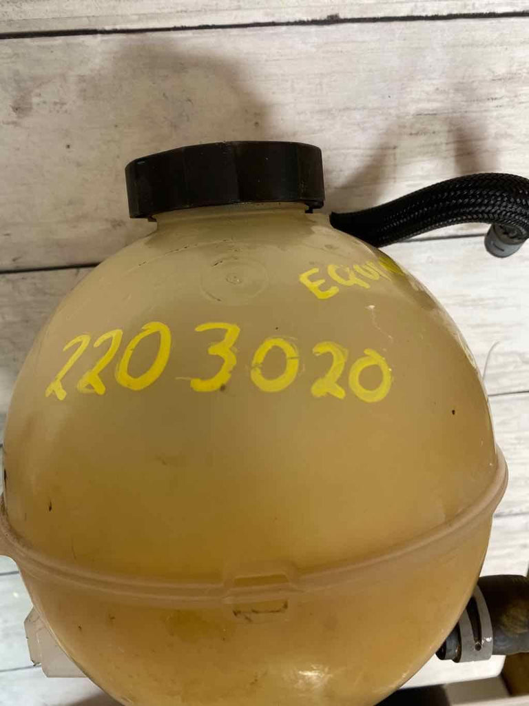 Chevy Equinox coolant overflow 2019 radiator coolant overflow tank OEM – INSIDE AUTO