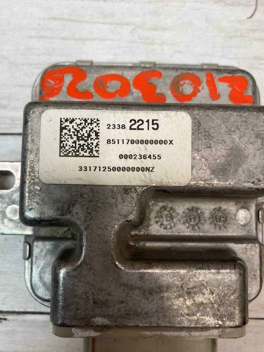 2015 2019 GMC SIERRA FUEL PUMP CONTROL MODULE ASSY 23382215 – INSIDE AUTO