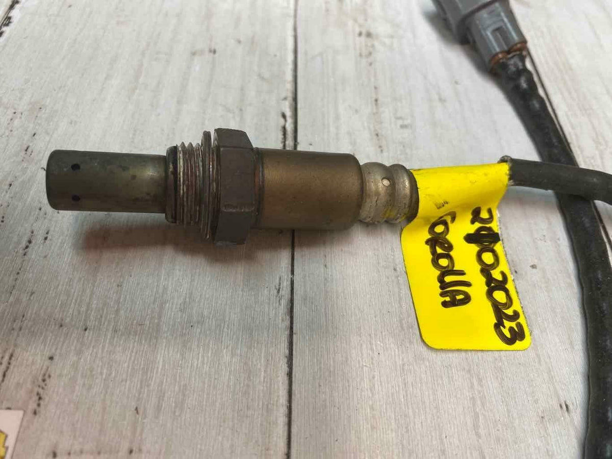2014 2019 TOYOTA COROLLA 1.8L OXYGEN O2 SENSOR ASSY OEM 8946502390 77K – INSIDE AUTO
