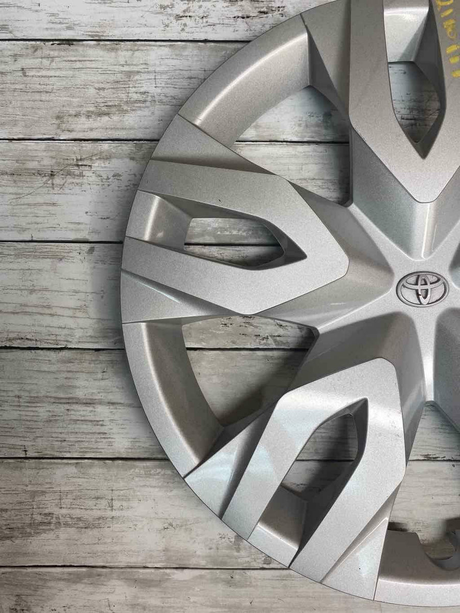 2019 2021 TOYOTA RAV4 WHEEL COVER HUB CAP ASSY OEM 42602F4010 – INSIDE AUTO
