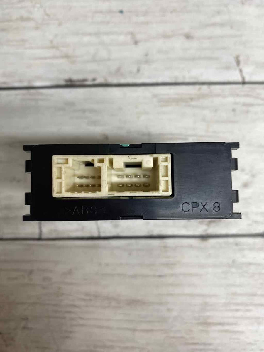 2021 TOYOTA COROLLA WINSHIELD WASHER WIPER RELAY CONTROL MODULE OEM 85 ...