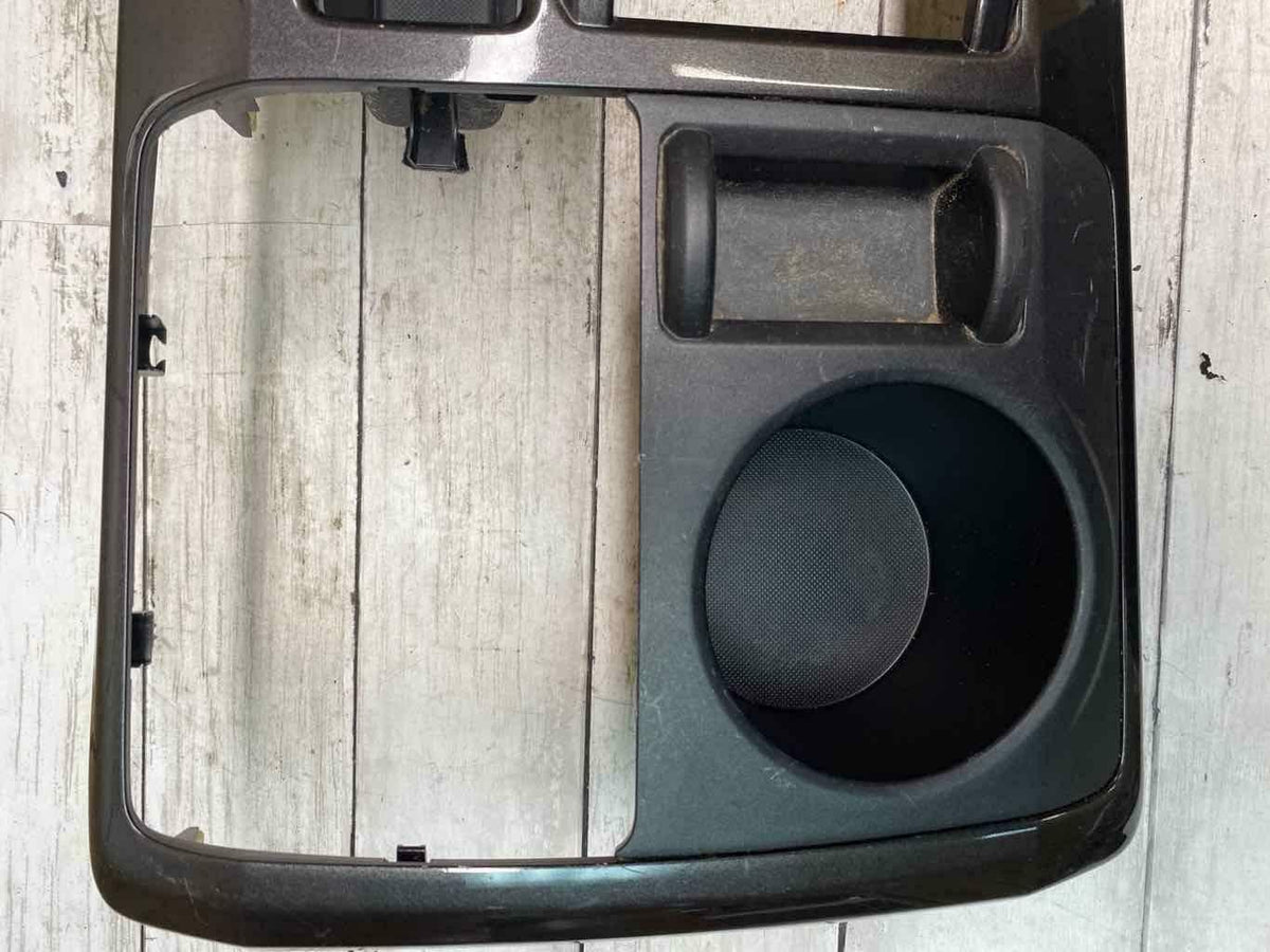 2014 2020 TOYOTA 4RUNNER CENTER CONSOLE CUP HOLDER & HEATED SEAT SWITC ...