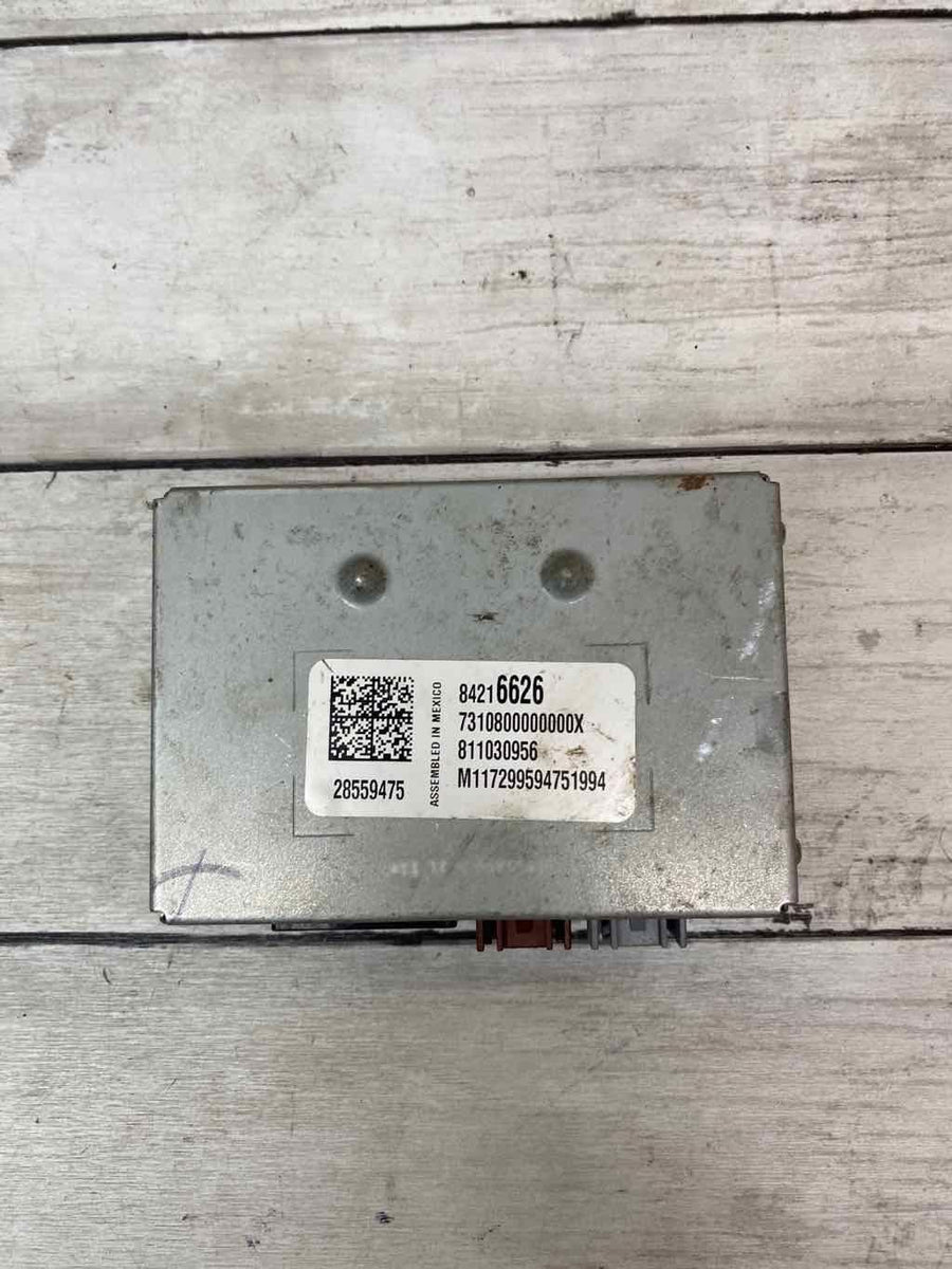 18 20 CHEVROLET CAMARO HMI HUMAN MACHINE INTERFACE MODULE ASSY OEM 842 ...