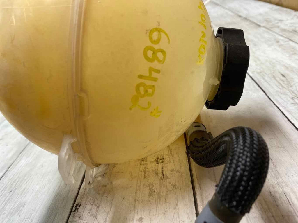 Chevy Equinox coolant overflow 2019 radiator coolant overflow tank OEM – INSIDE AUTO