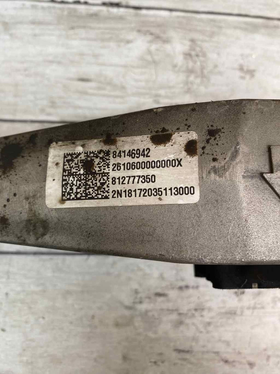 2019 CHEVROLET EQUINOX 1.5L TURBO ENGINE FRAME MOUNT ASSY OEM 84146942 ...